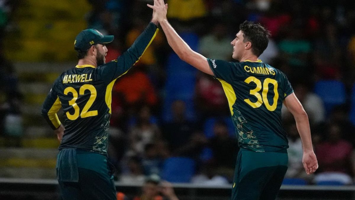 AUS vs BAN: Pat Cummins Continues Fine Run, Takes 1st Hat-Trick Of 2024 ... AUS vs BAN: Pat Cummins Continues Fine Run, Takes 1st Hat-Trick Of 2024 ...